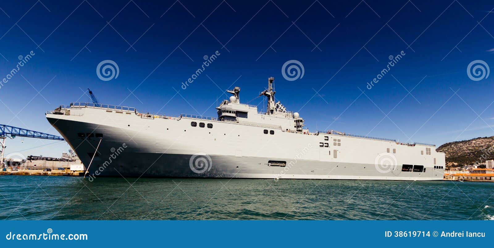 Barco de la Armada foto de archivo. Imagen de defensa - 38619714