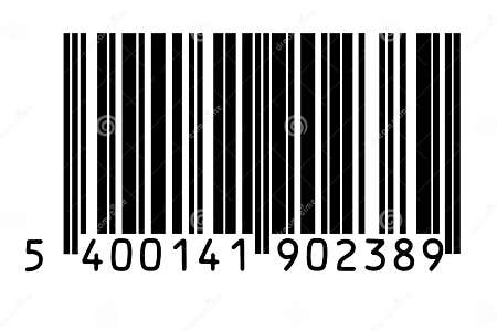 Barcode stock vector. Illustration of cost, number, code - 16914482