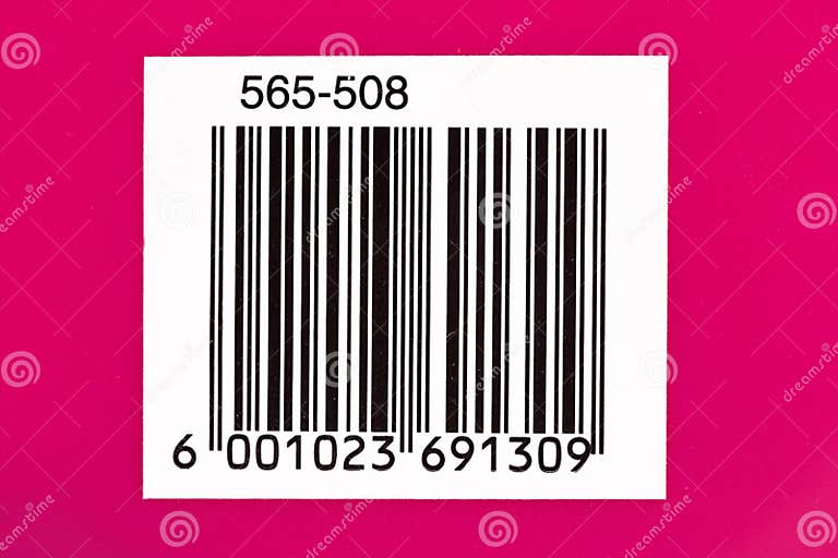 Barcode stock image. Image of merchandise, line, code - 1924001