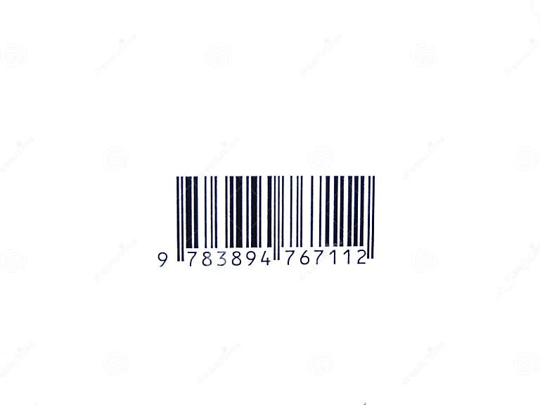 Barcode stock photo. Image of fake, retailer, code, inventory - 437114