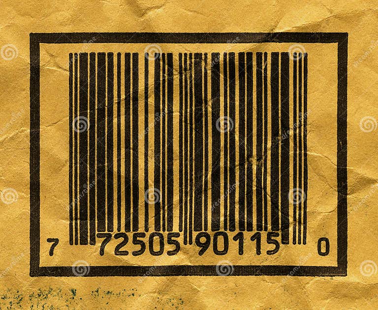 Barcode stock image. Image of information, send, depth - 539703