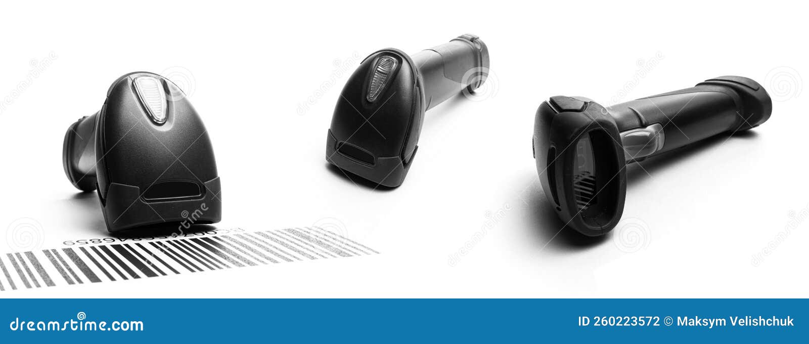 Barcode Background Collection. Reader Laser Scanner for Warehouse Stock ...