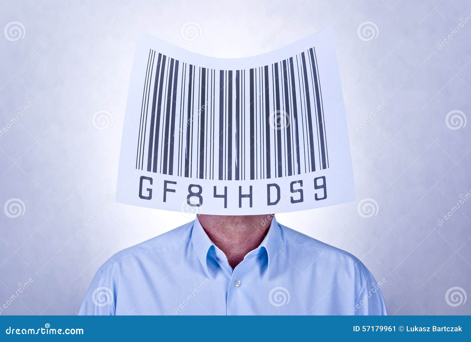 Barcode stock image. Image of person, product, shopping - 57179961