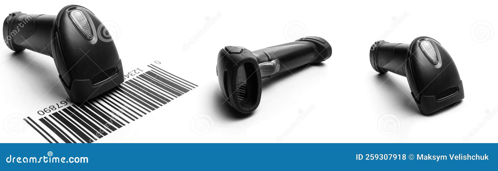 Barcode Concept Collection. Retail Label Barcode Scan Stock Photo ...