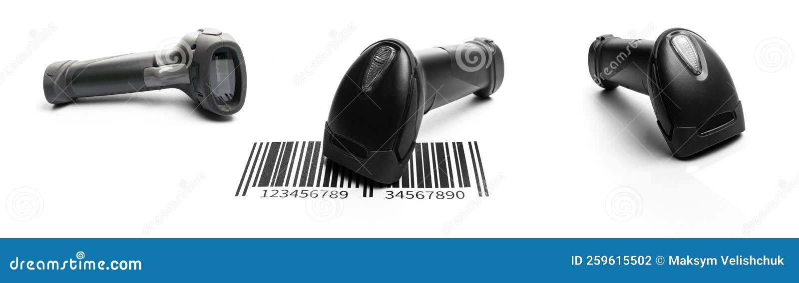 Barcode Concept Collection. Retail Label Barcode Scan Stock Photo ...