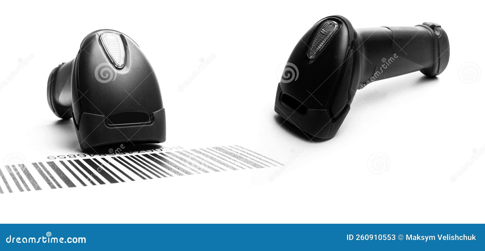 Barcode Concept Collection. Retail Label Barcode Scan Stock Image ...