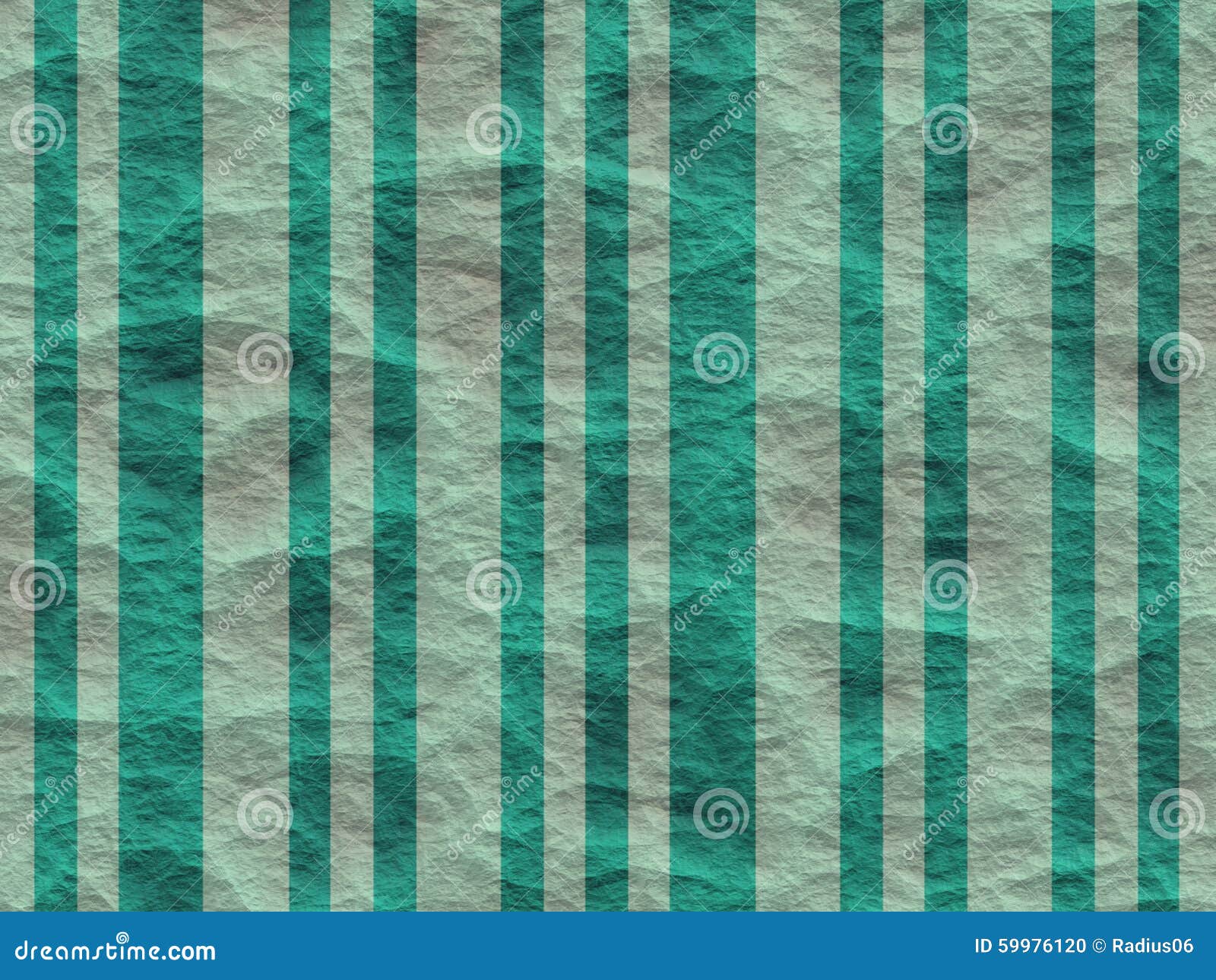 Barcode on crumpled paper stock illustration. Illustration of ...