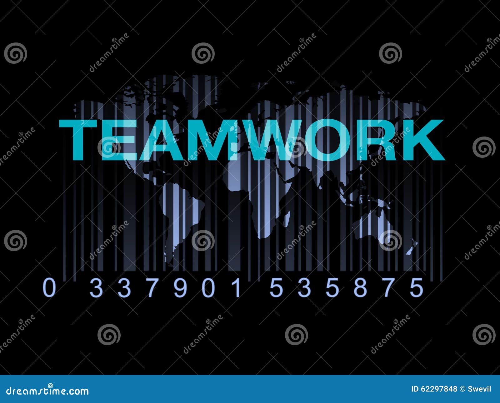 World Teamwork Stock Photo | CartoonDealer.com #17701326