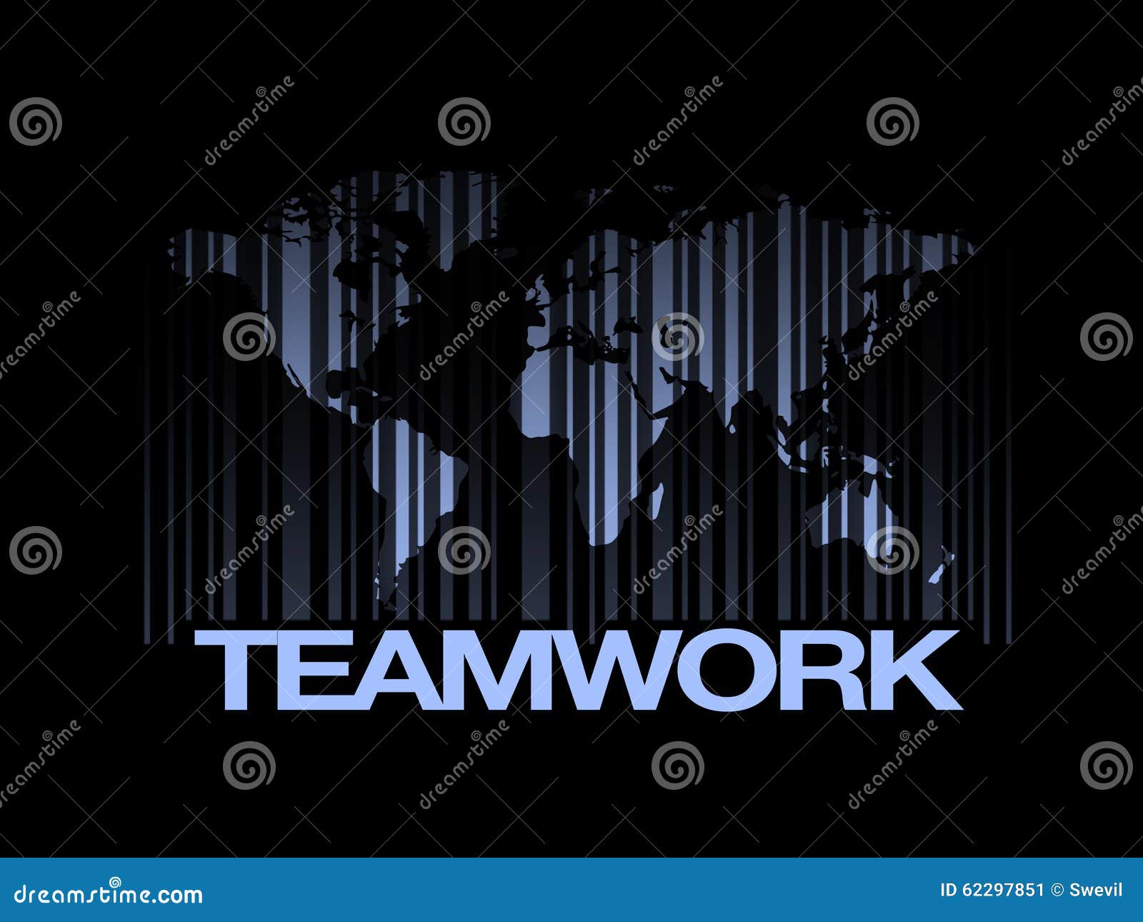 World Teamwork Stock Photo | CartoonDealer.com #17701326