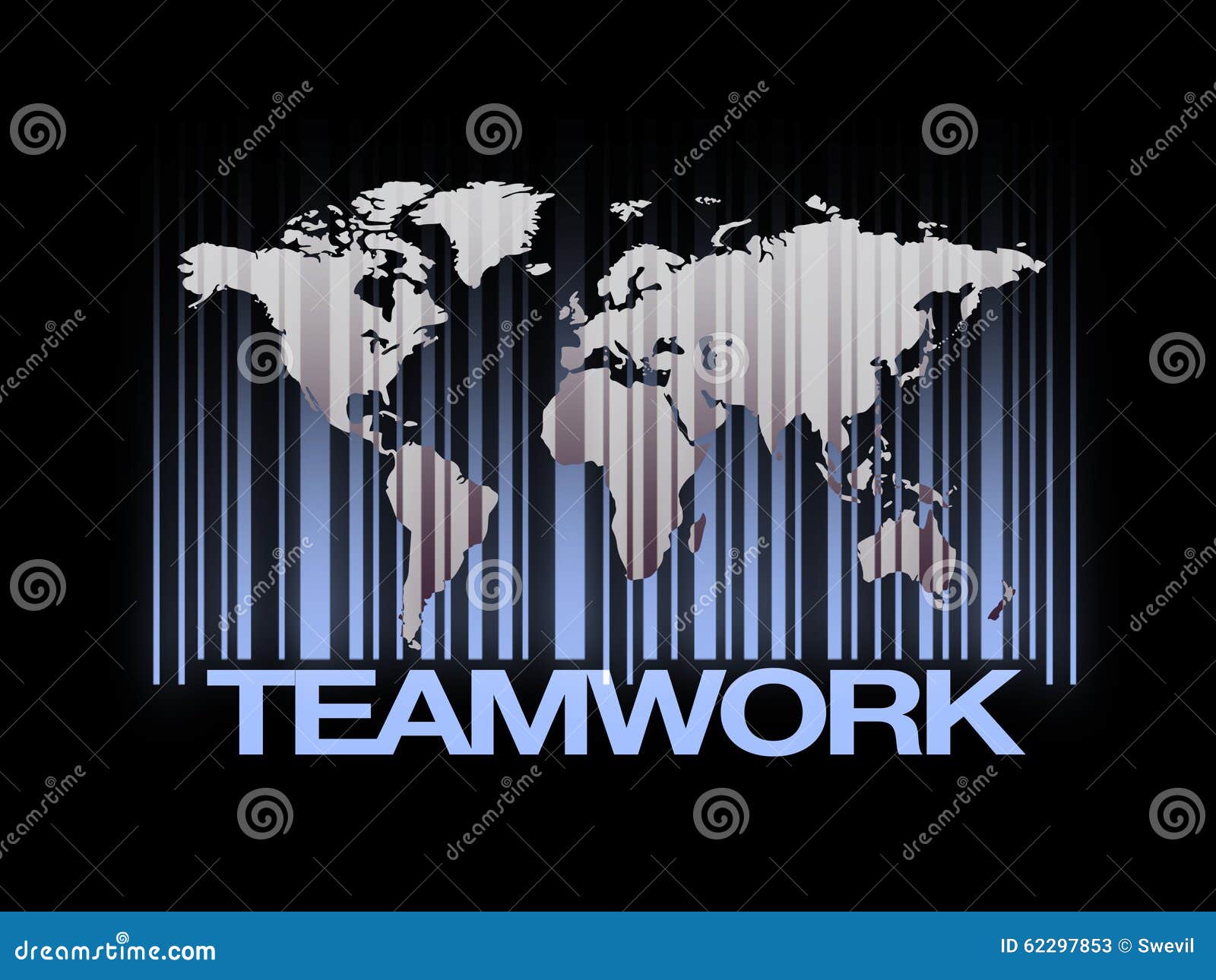 World Teamwork Stock Photo | CartoonDealer.com #17701326