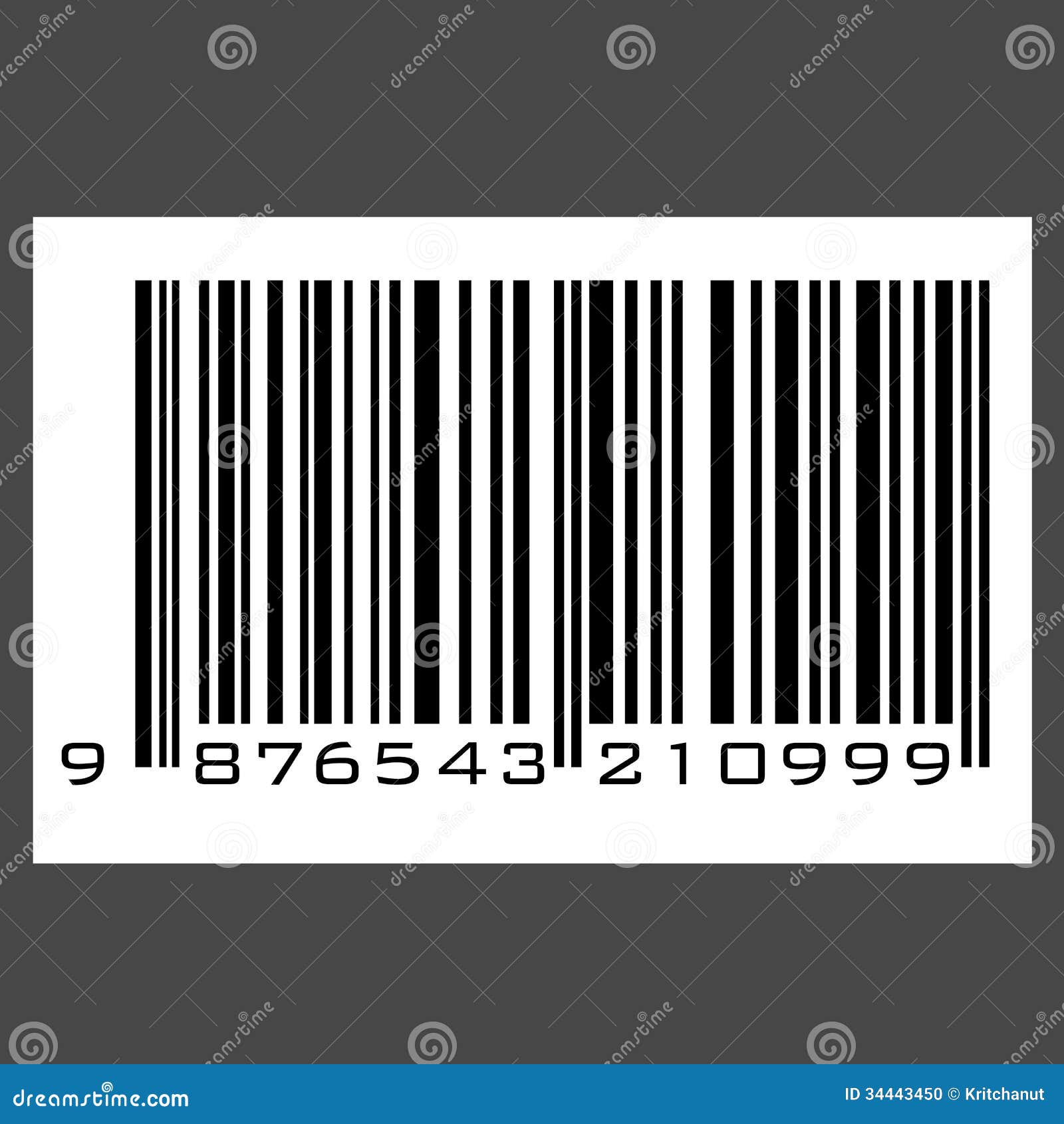 Barcode Icon Set. Barcode Vector EPS 10 - Stock Vector | CartoonDealer ...