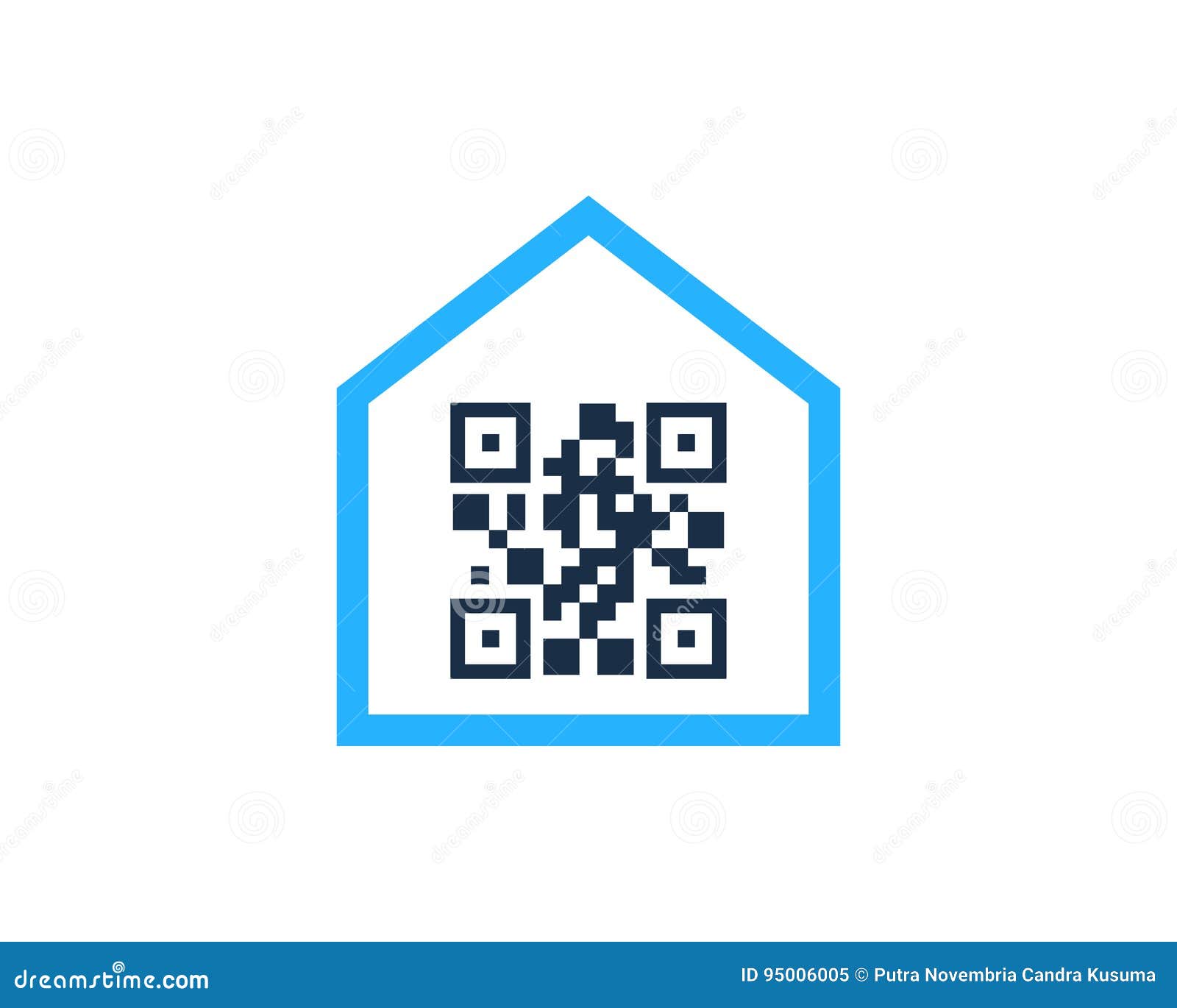 Barcode Icon Logo Design Element Stock Vector - Illustration of ...