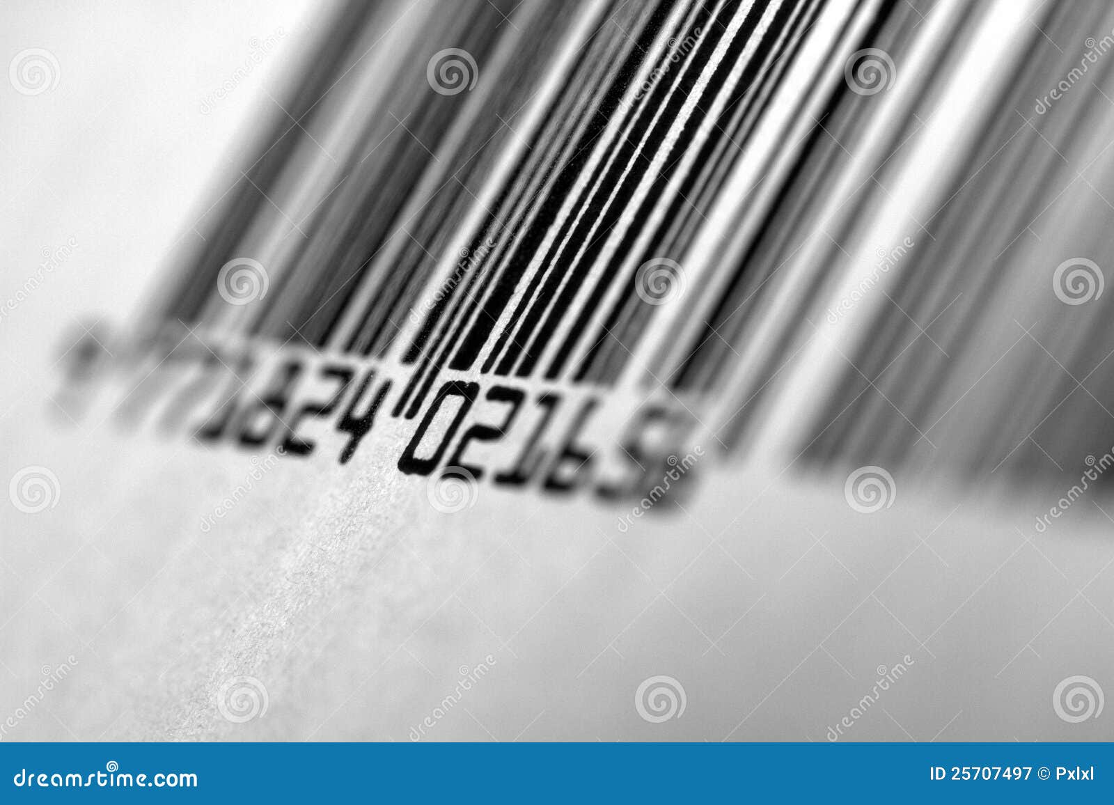 Barcode macro stock image. Image of industry, cost, data - 25707497