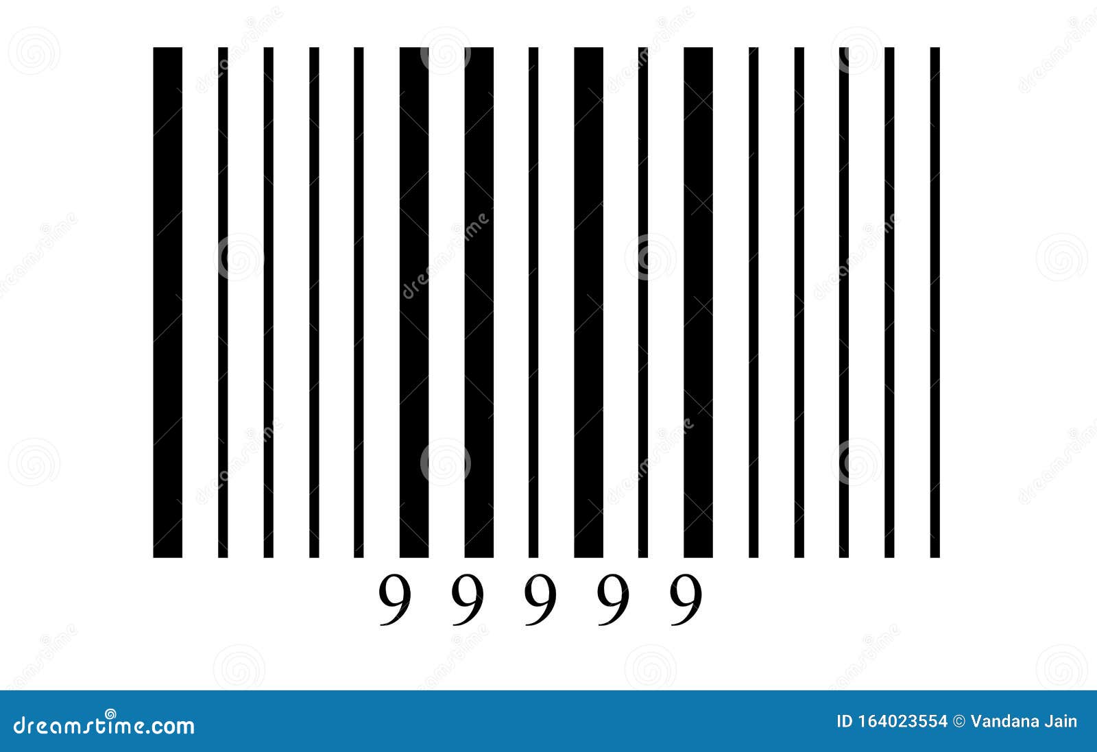 Barcode.Barcode Vector.a Simple Black Barcode Like it is Used on Nearly ...