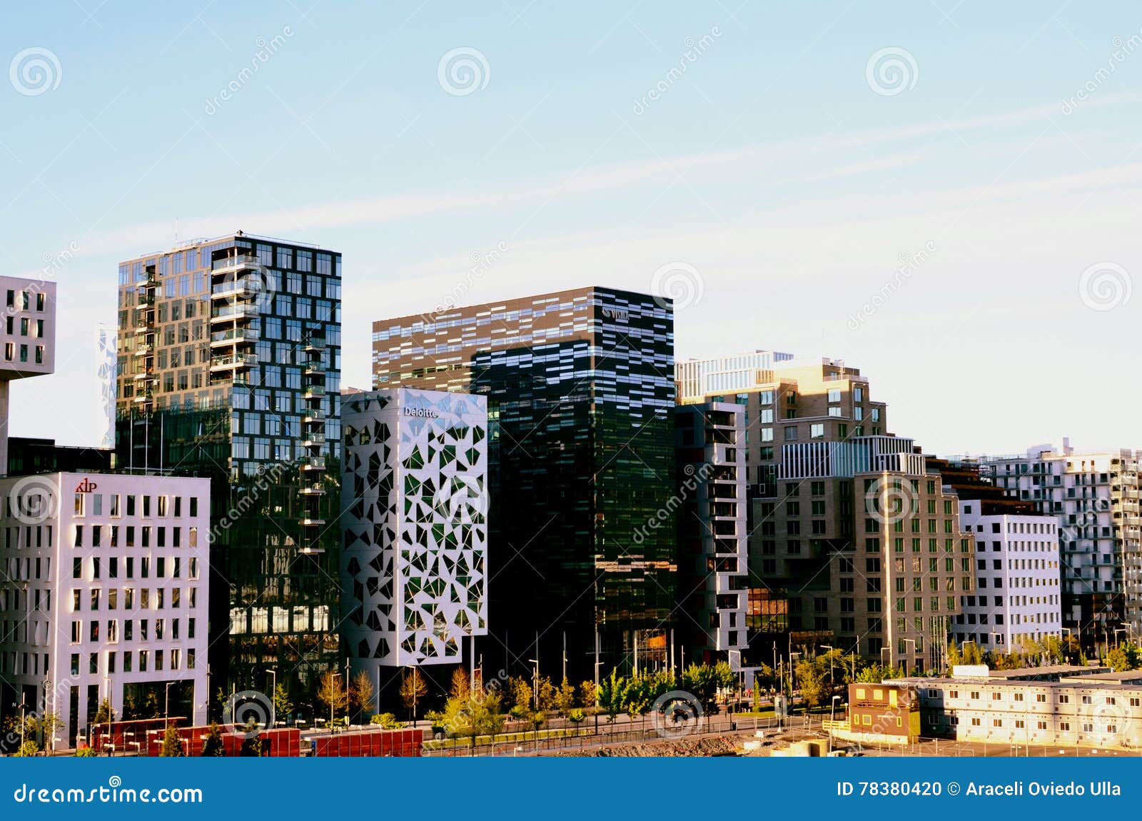 Barcode Oslo redaktionelles bild. Bild von stadt, mode - 78380420