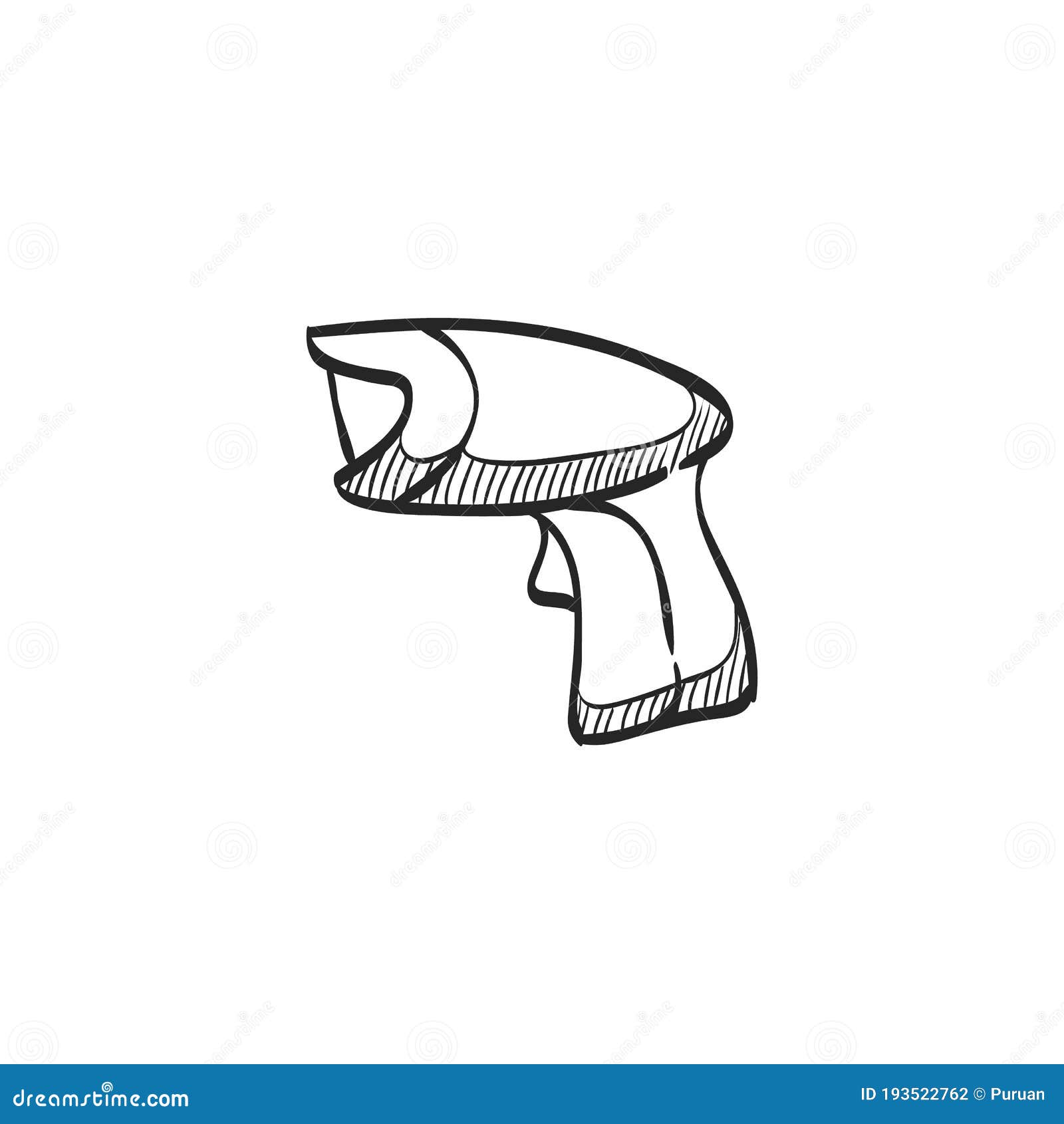 Barcode Reader Drawing