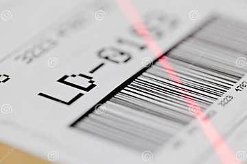 Barcode scan stock image. Image of business, digital - 38637809