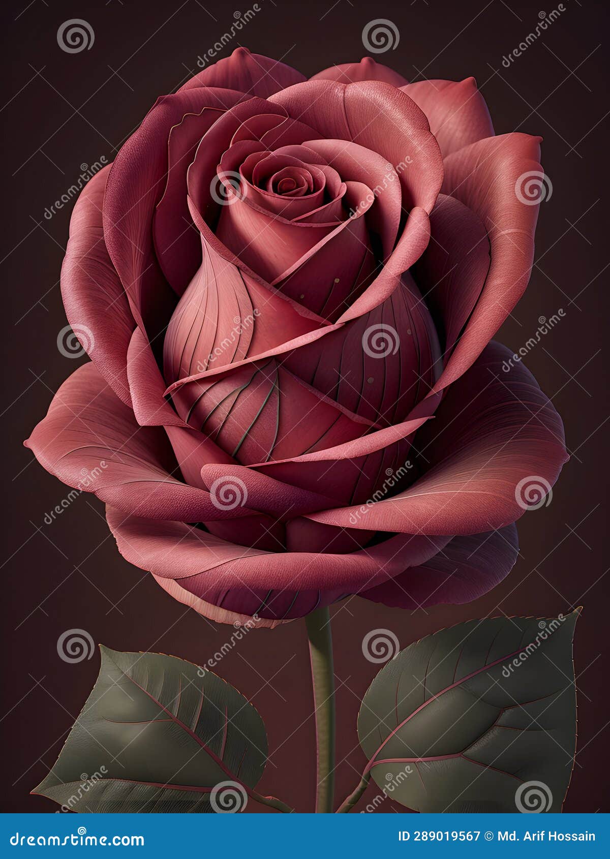 Barcode Scanlines Rose Generated By Ai Royalty-Free Stock Image ...