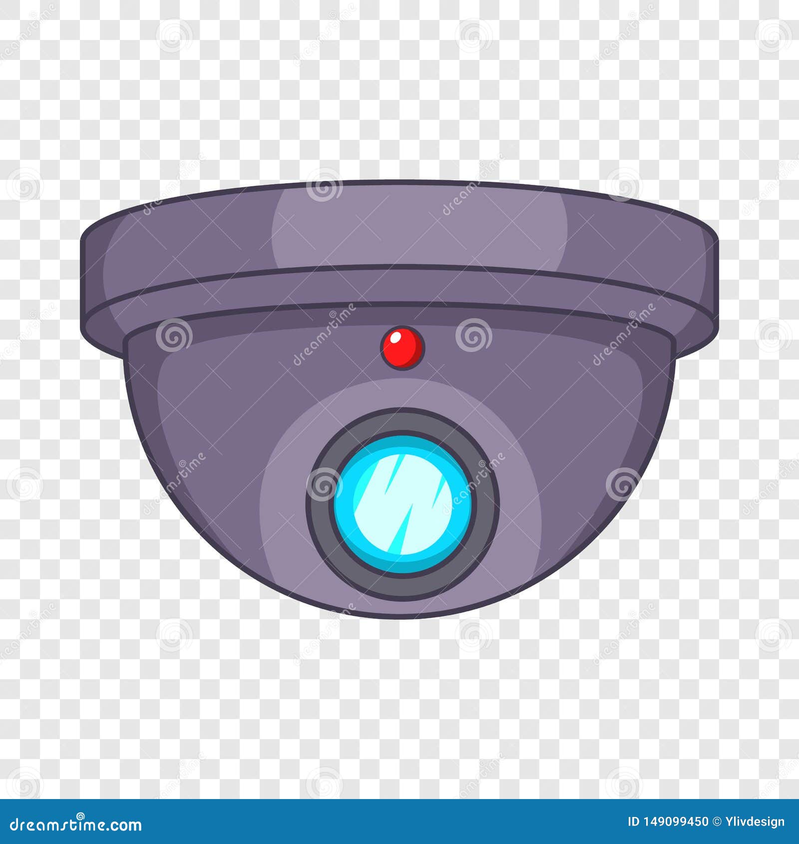 Barcode Scanner Icon, Cartoon Style Stock Vector - Illustration of ...