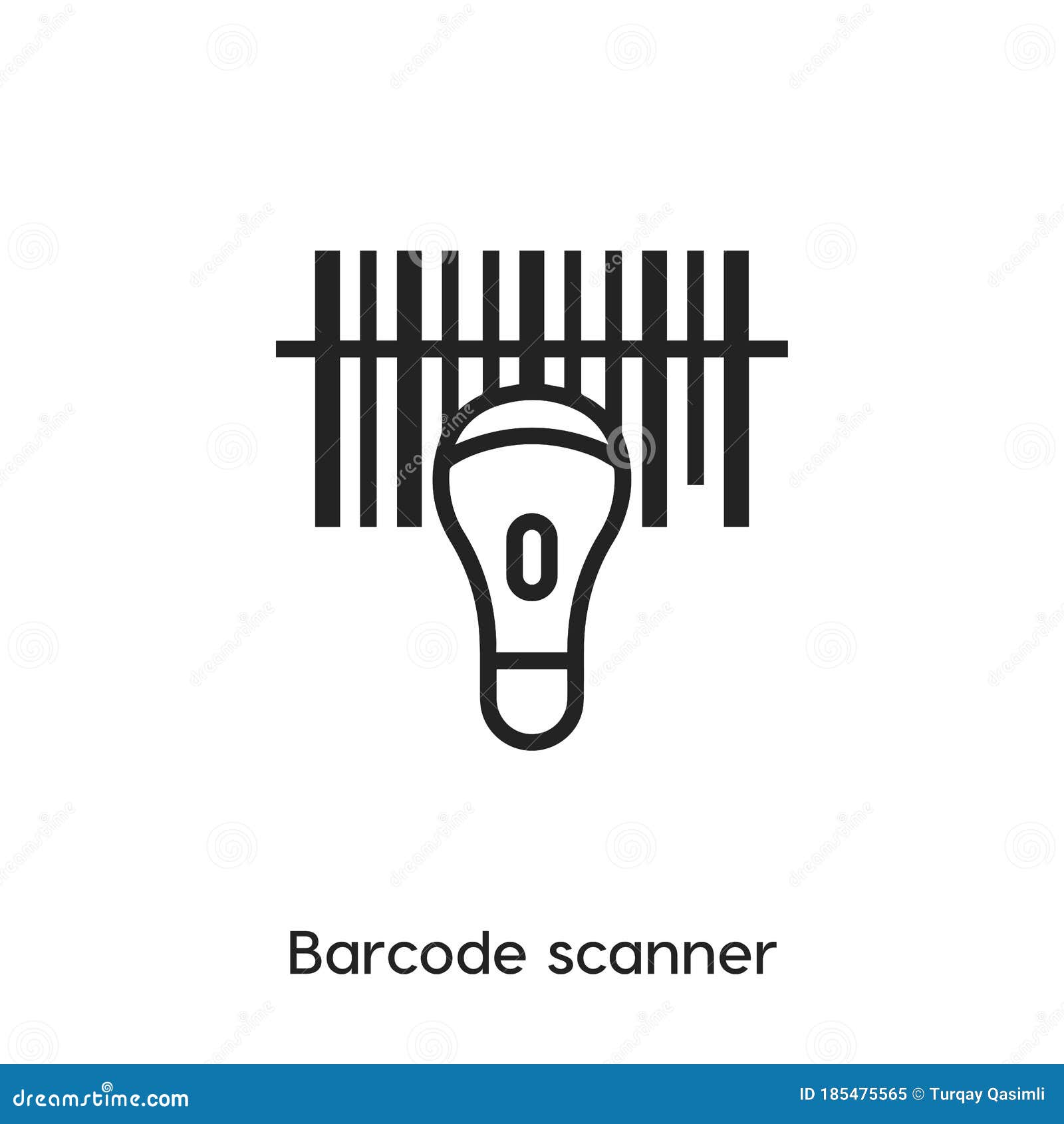 Barcode Scanner Icon Vector. Barcode Scanner Icon Vector Symbol ... Barcode Scanner Icon Vector. Barcode Scanner Icon Vector Symbol ...