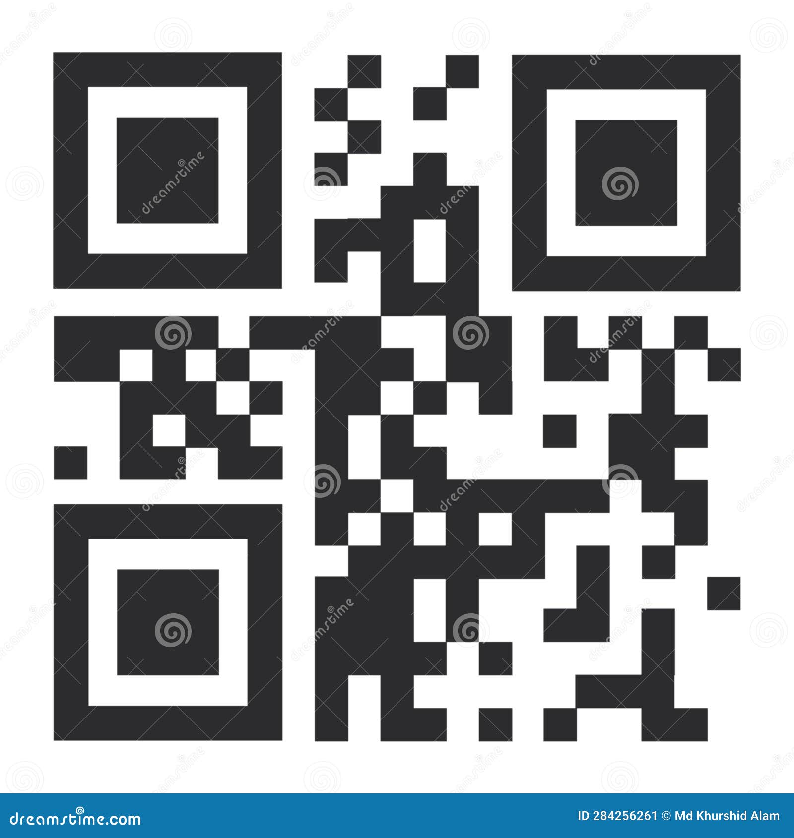 Barcode Scanner Label Sticker. QR Code Scanning with Smartphone Mobile ...
