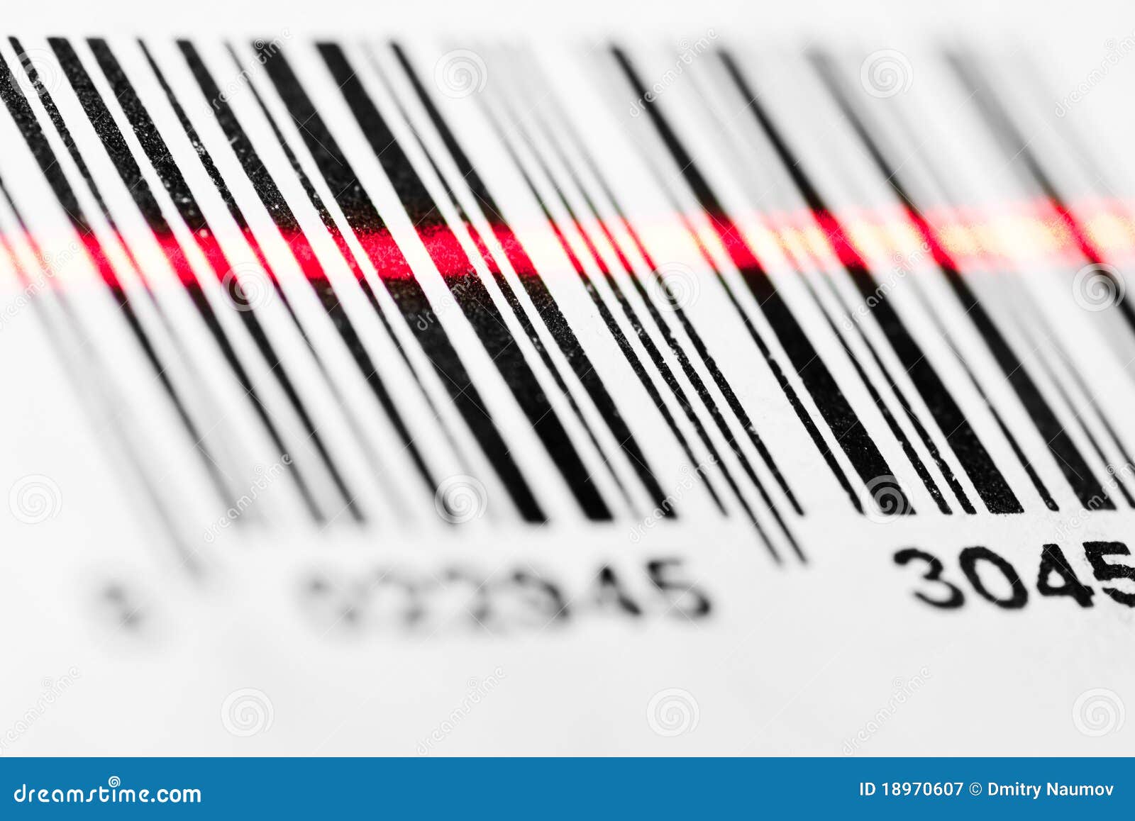 Barcode scanning stock image. Image of price, code, identification ...