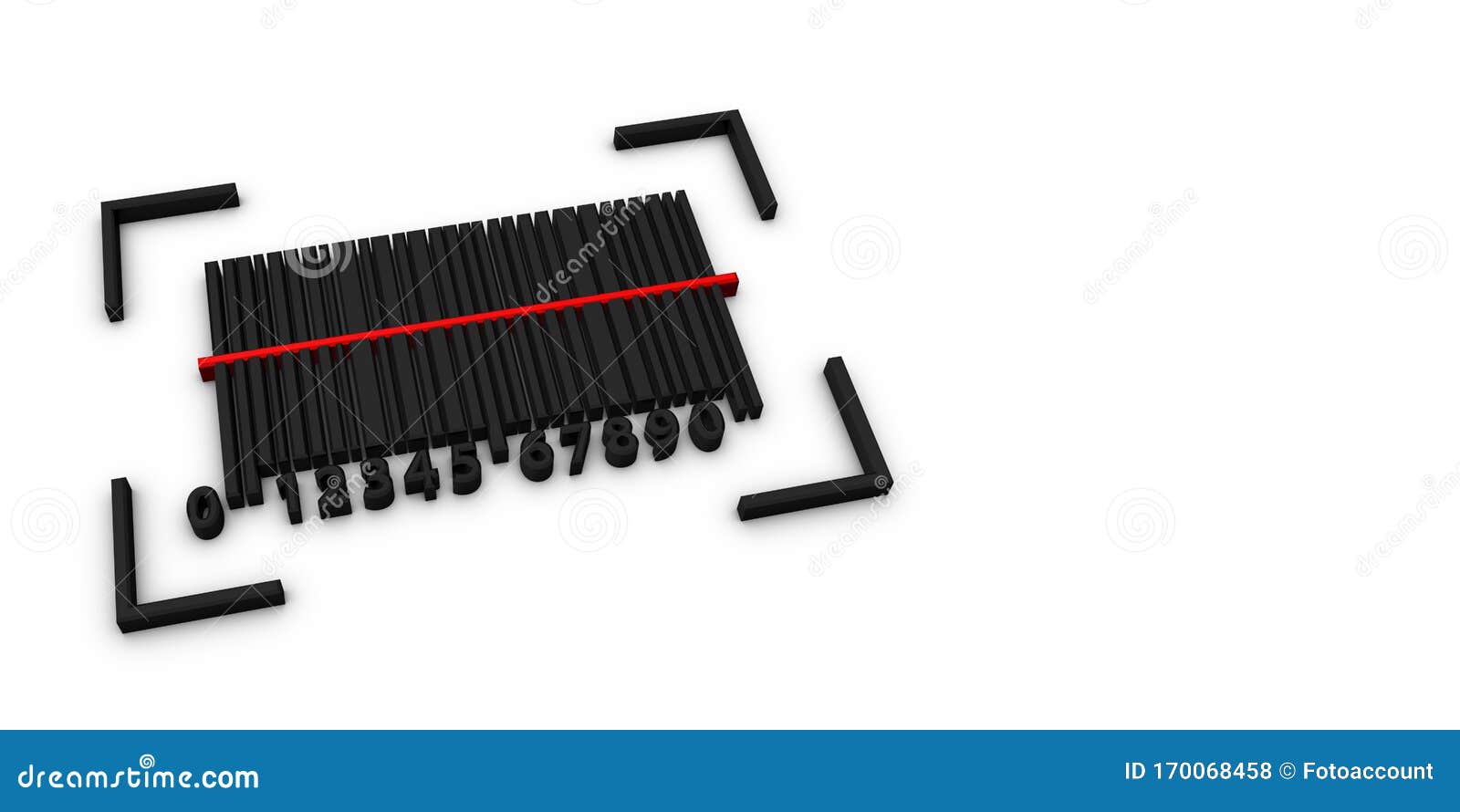 AR Scanning Black Glyph Icon. Interactive Visualization Platform ...