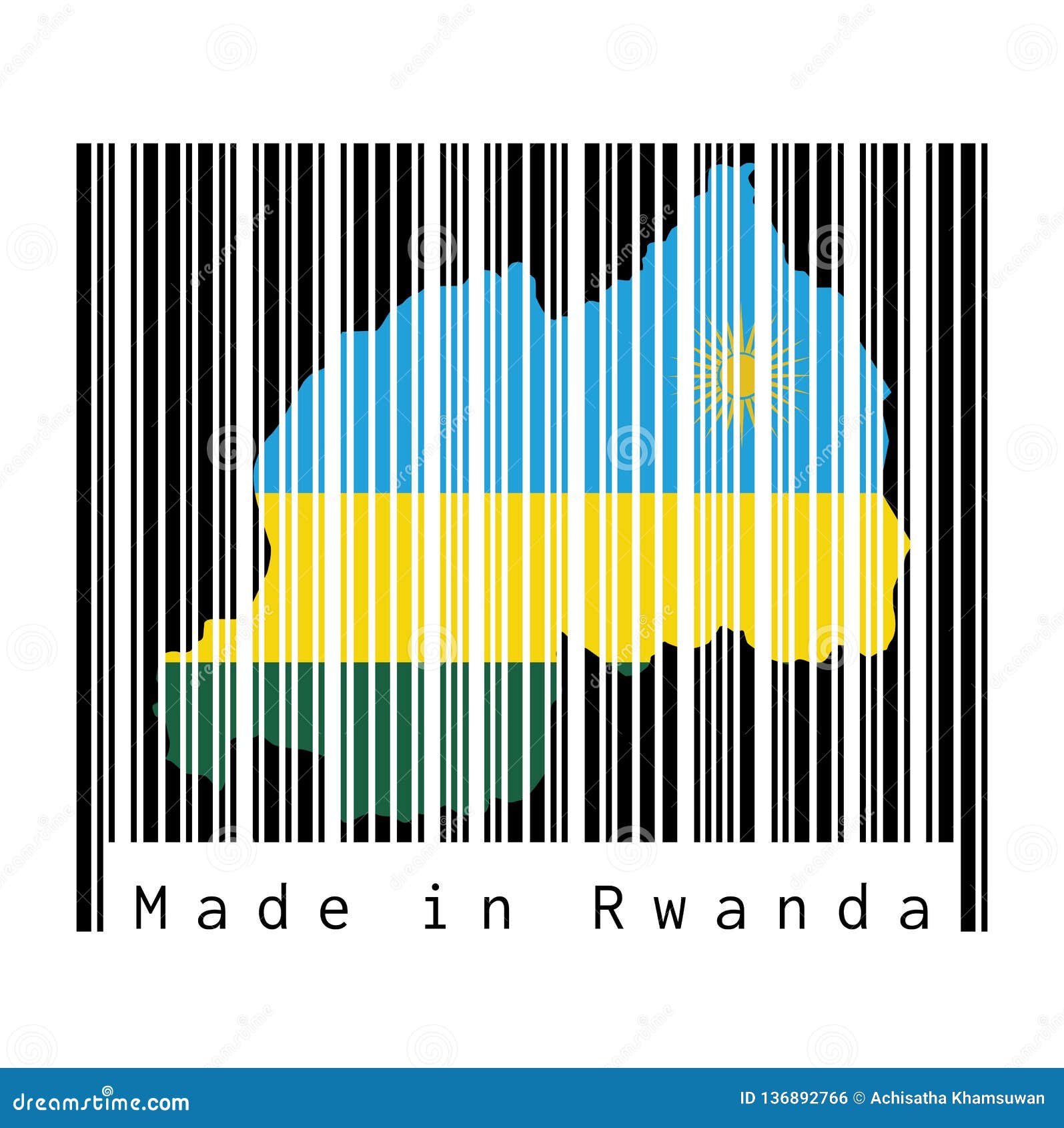 Shape Magazine Barcode