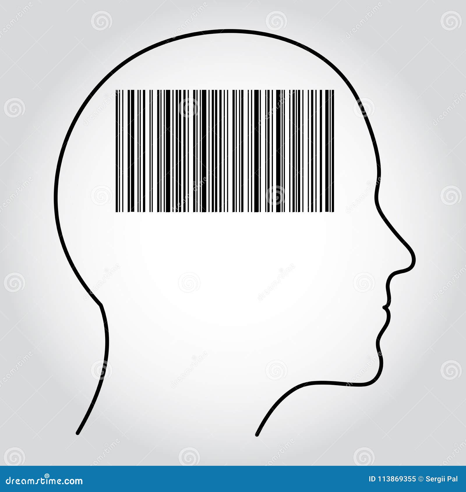 Biometric Authentication Methods Isometric Flowchart Vector ...