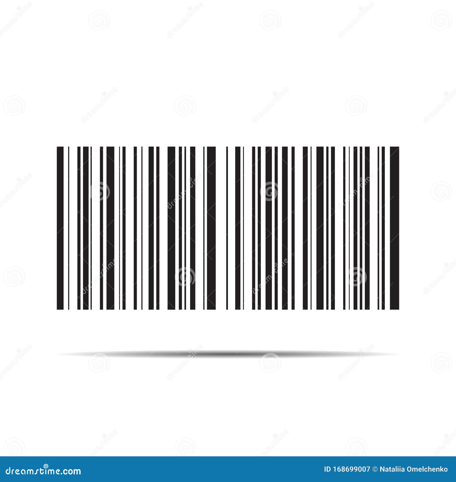 Barcode Vector