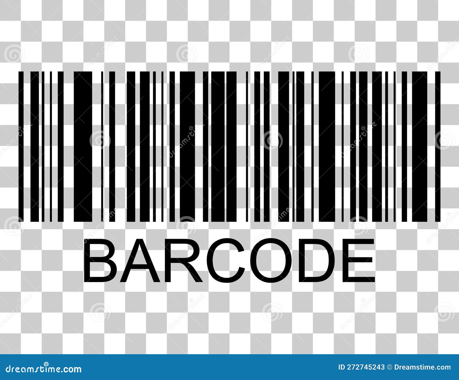 Barcode Vector Icon. Bar Code for Web Flat Design Stock Vector ... Barcode Vector Icon. Bar Code for Web Flat Design Stock Vector ...