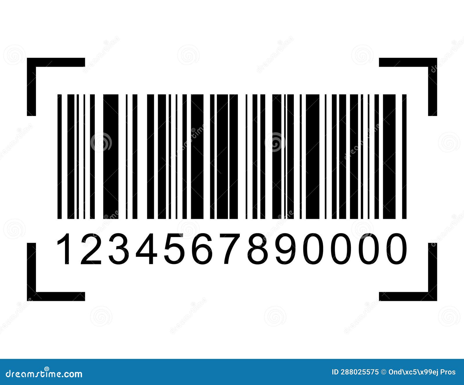 Barcode Vector Icon. Bar Code for Web Flat Design Stock Vector ... Barcode Vector Icon. Bar Code for Web Flat Design Stock Vector ...