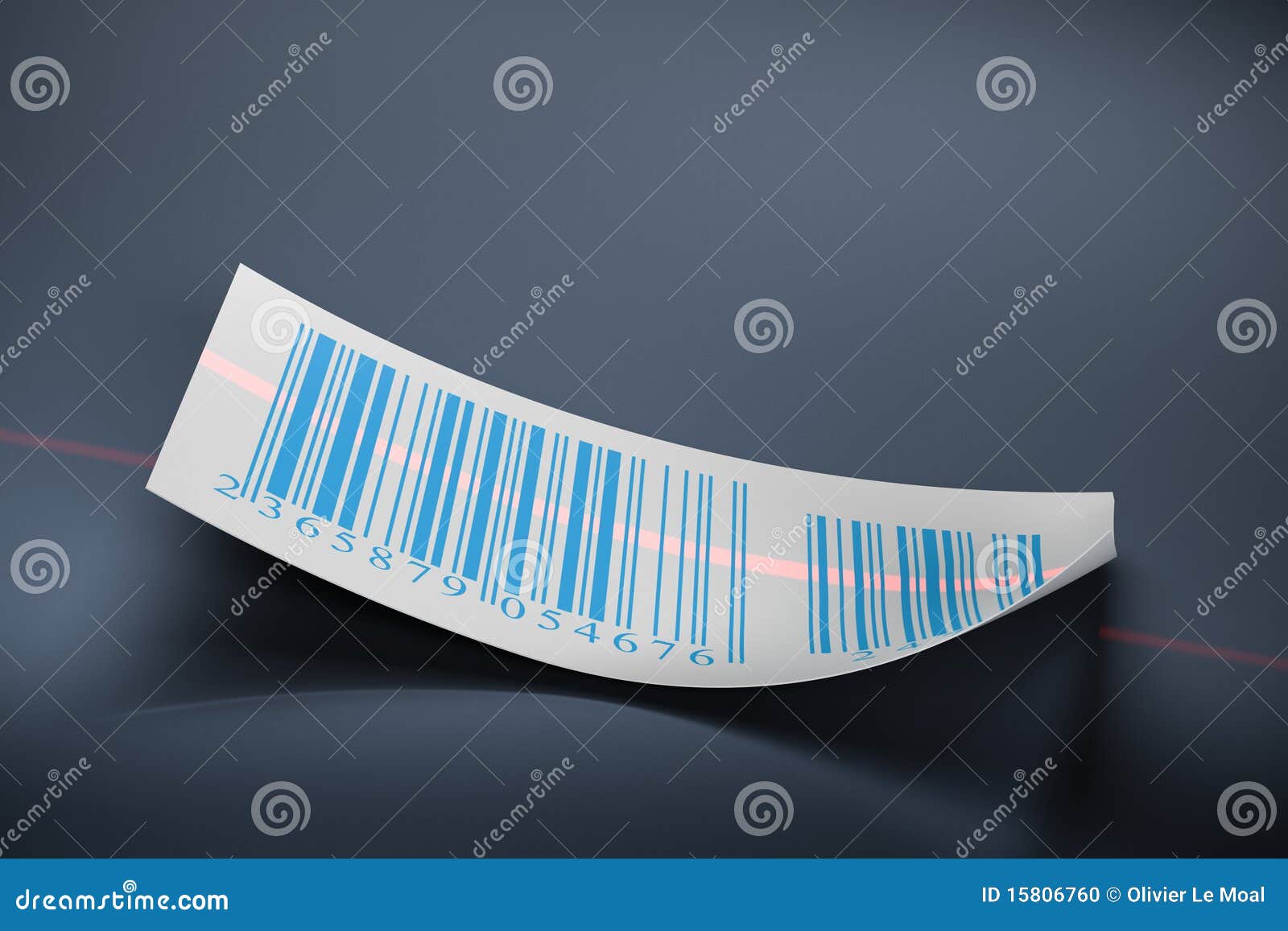 Barcodes Vector Illustration | CartoonDealer.com #6358830