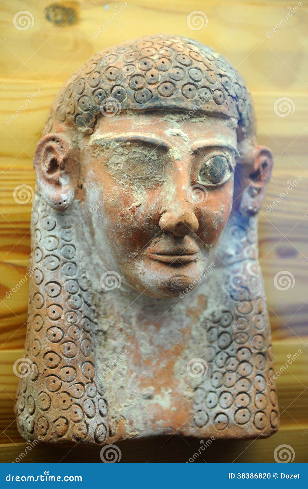 Bardo Museum Indoor Staircase, Modern Architecture, Travel Tunisia ...