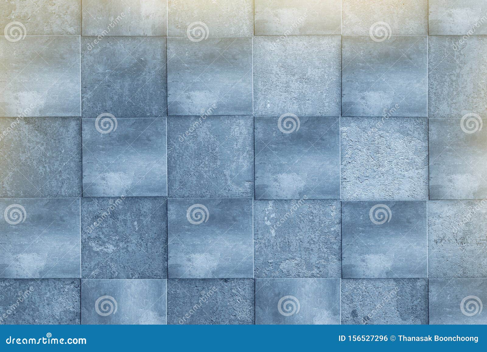 Bare Concrete Cement Wall Tile Texture Background Stock Photo - Image ...