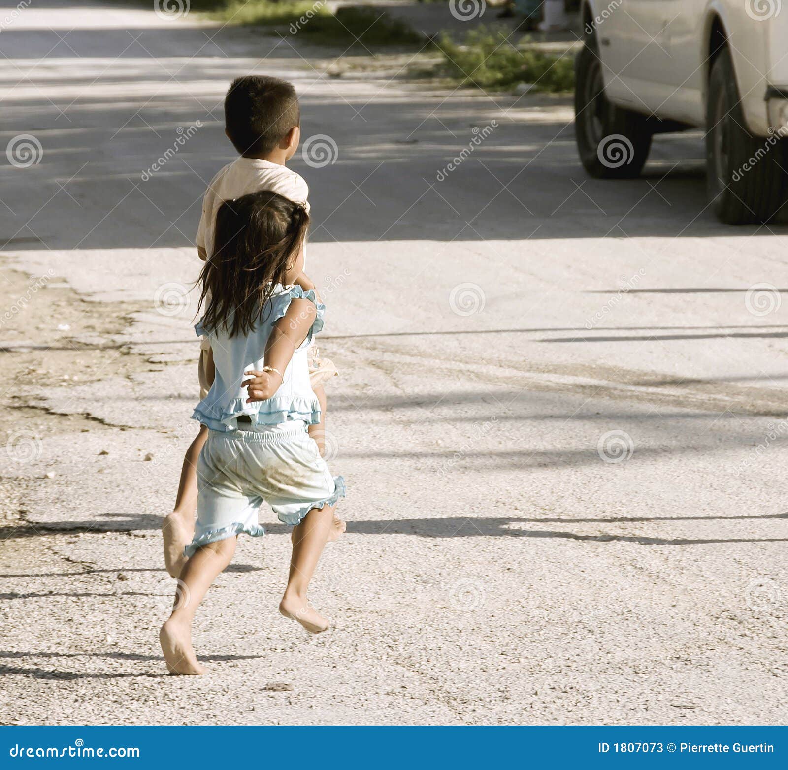 Bare feet children stock image. Image of girl, children - 1807073