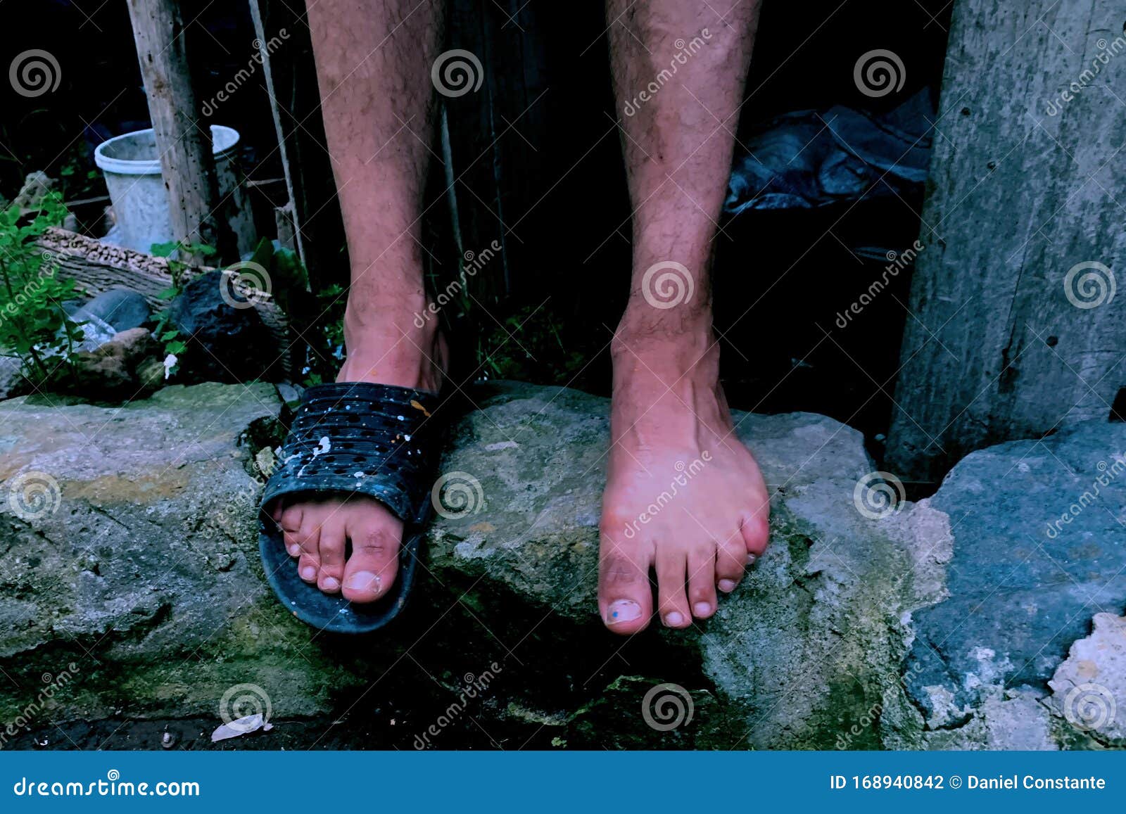 Sad Homeless Man In Depression Stock Photography | CartoonDealer.com ...