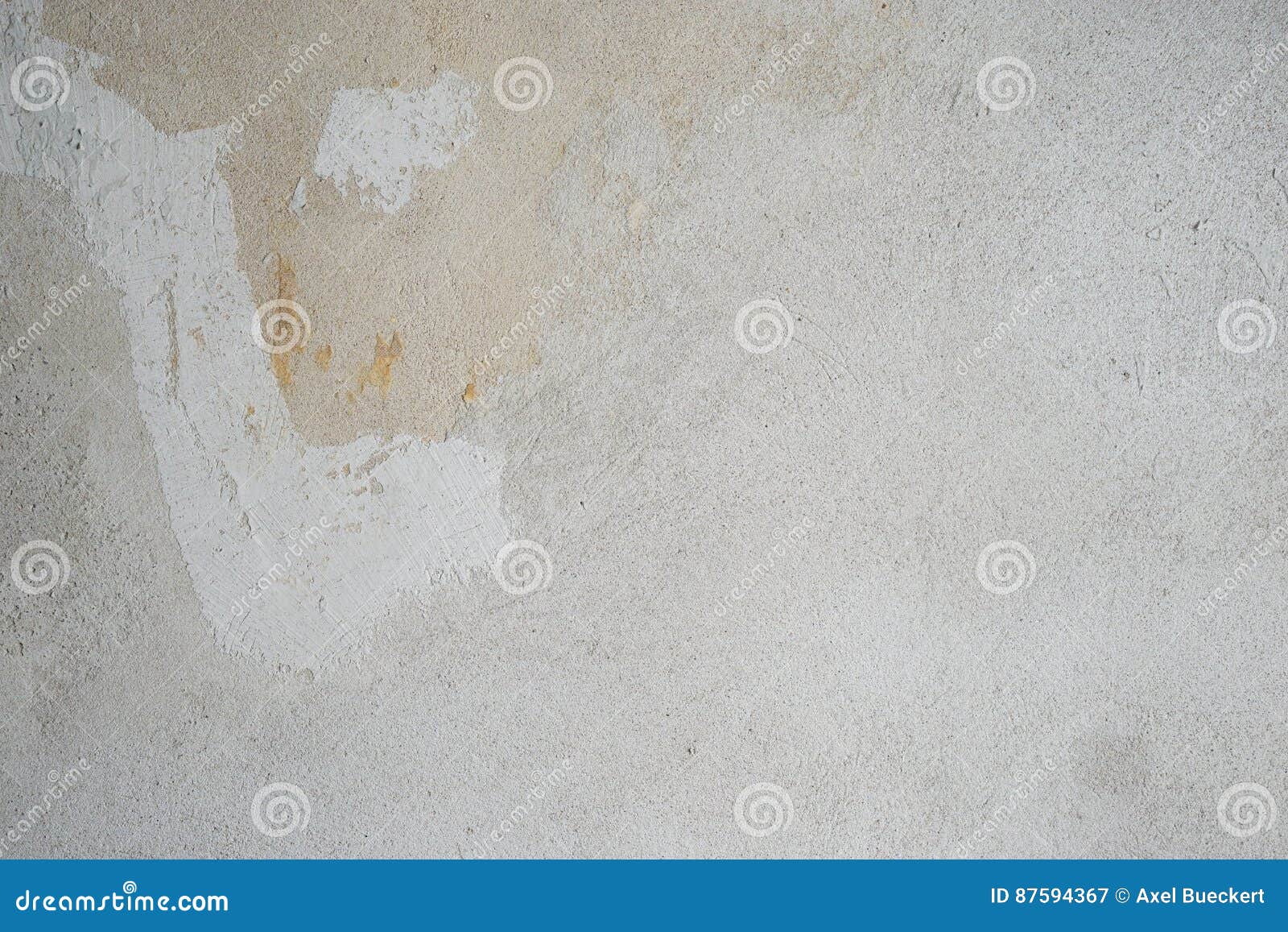 Bare Wall Background Texture Stock Image - Image of improvement, grunge ...