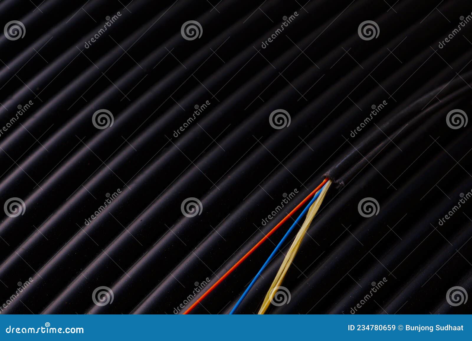 To Bare The Wire. Remove The Braid From The Wire. Clean The Wire ...