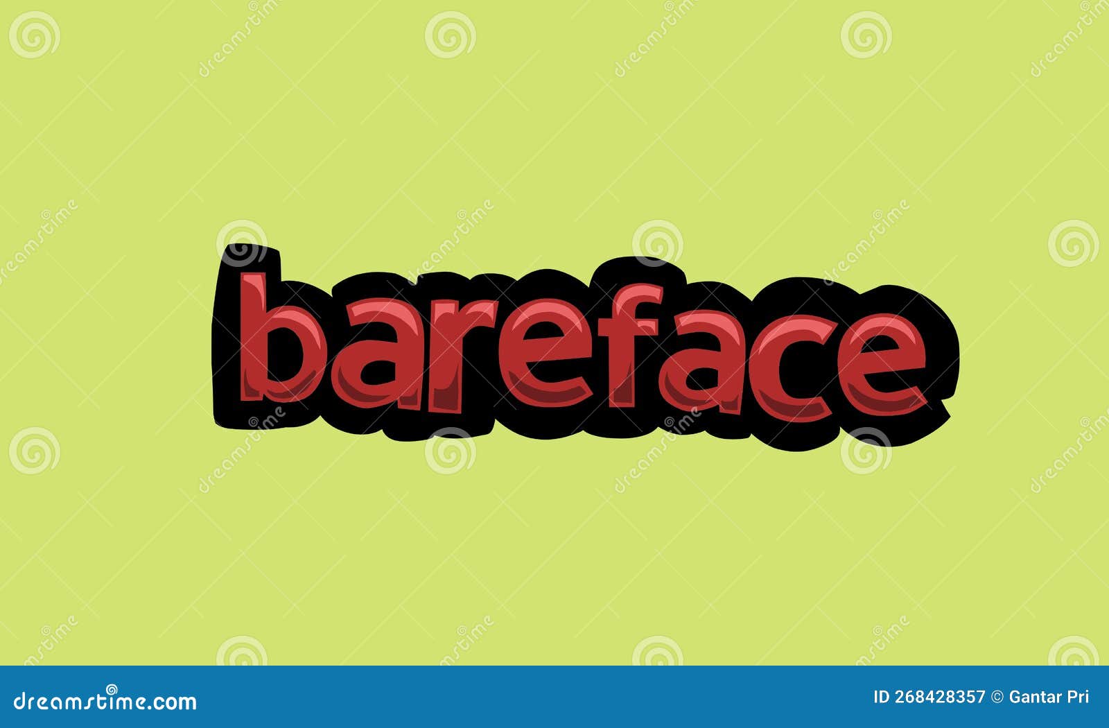 Bareface Cartoons, Illustrations & Vector Stock Images - 1 Pictures to ...