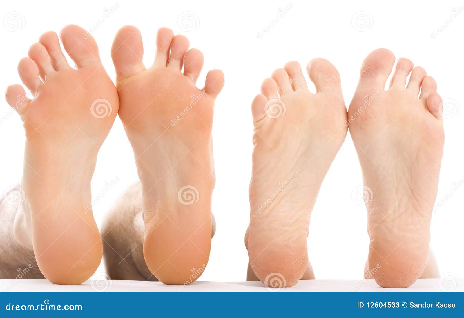 Barefoot couple stock image. Image of female, pampering - 12604533 Barefoot couple stock image. Image of female, pampering - 12604533