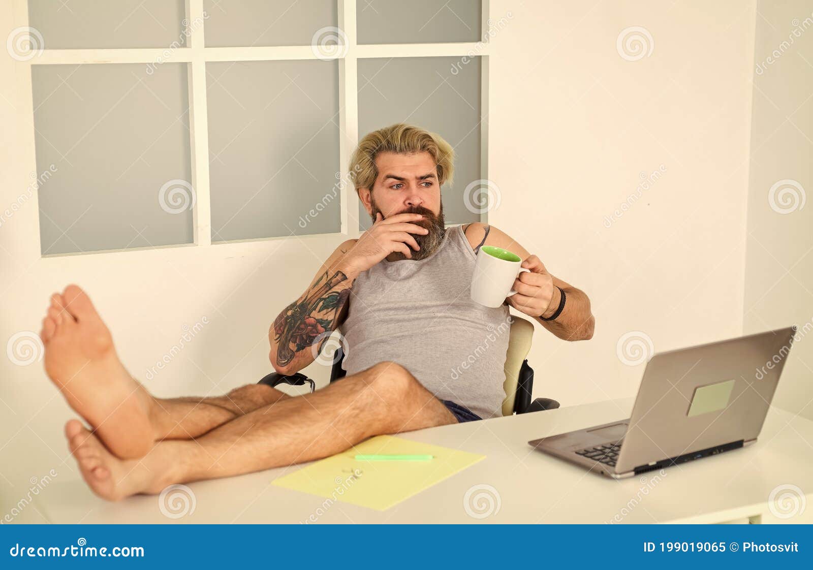 Barefoot Man Work How Gloucester Based Optimising IT Is Helping A