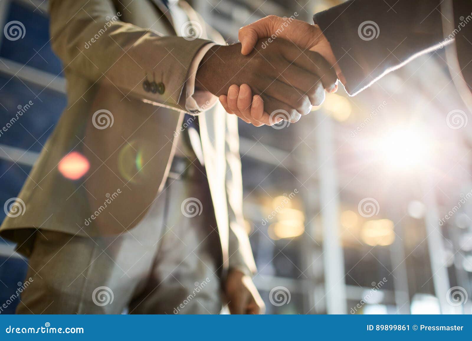 Bargain stock image. Image of hand, trust, businessman - 89899861