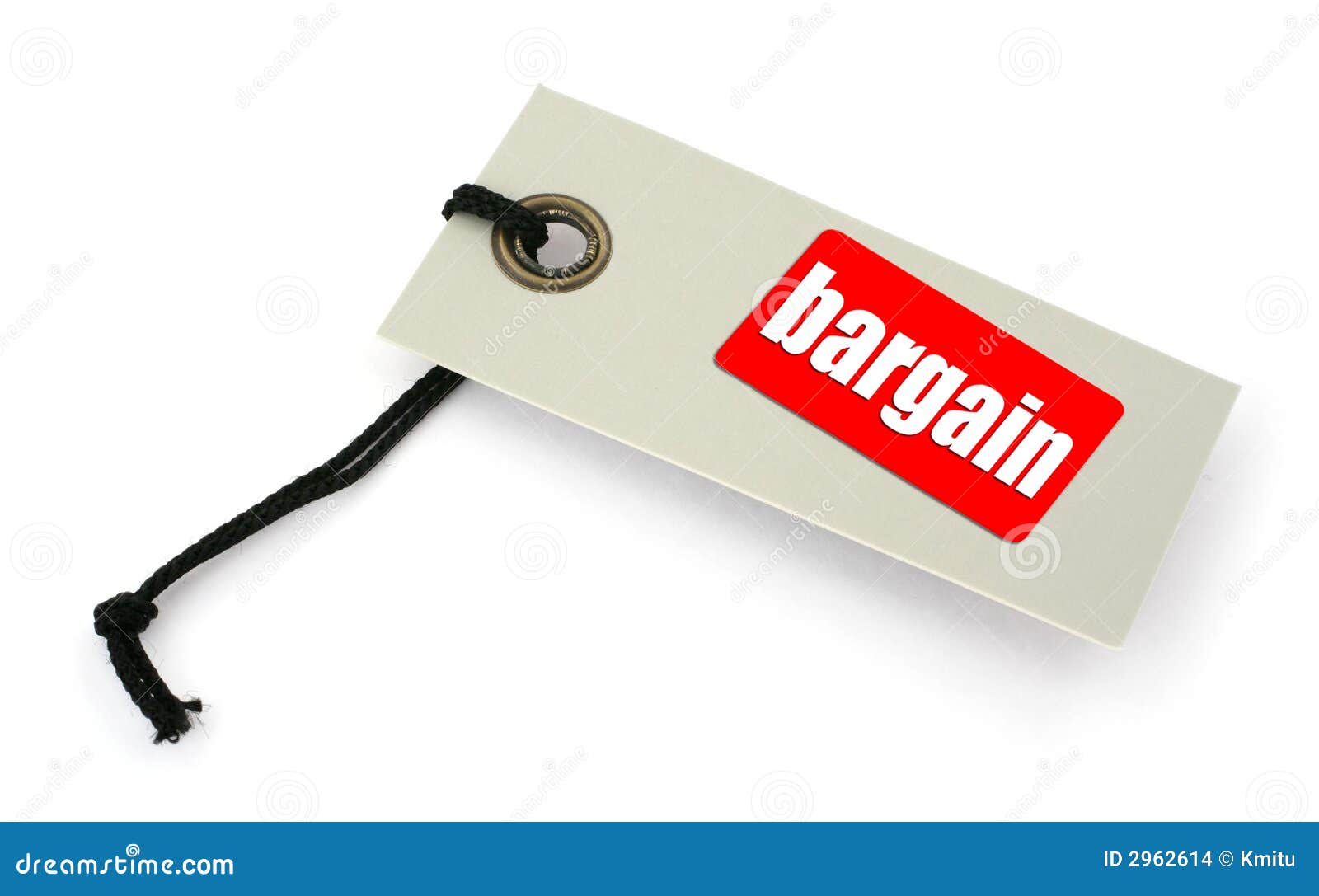Bargain tag stock photo. Image of label, frame, background - 2962614