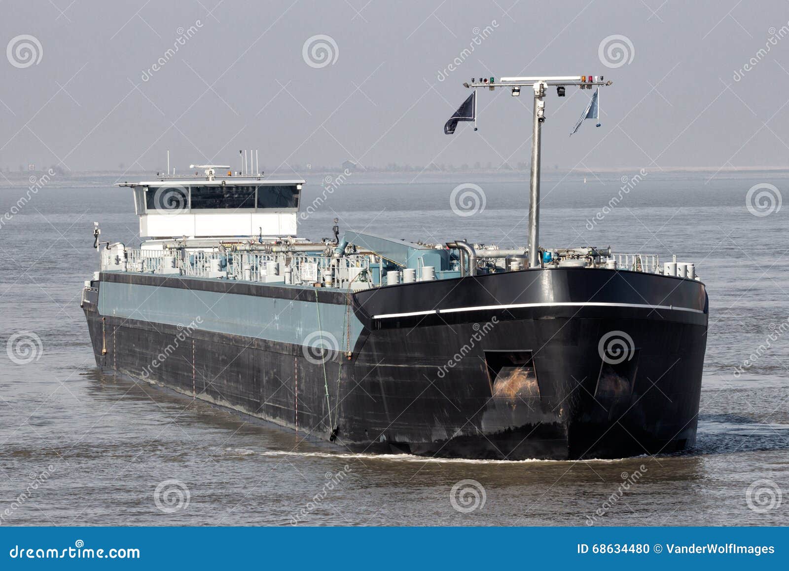 Barge ship stock photo. Image of tanker, emmerich, rhine - 68634480
