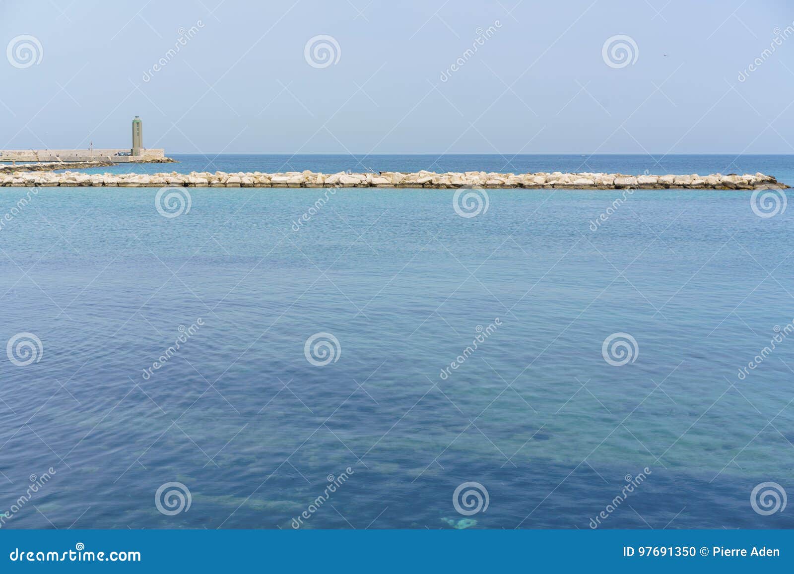 Bari Coast stock photo. Image of february, italian, historical - 97691350