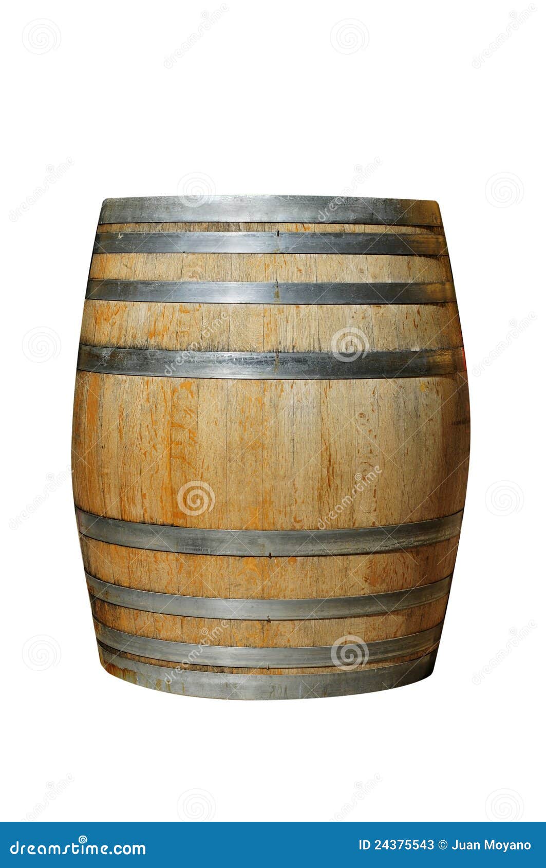Baril en bois image stock. Image du brandy, bordeaux - 24375543