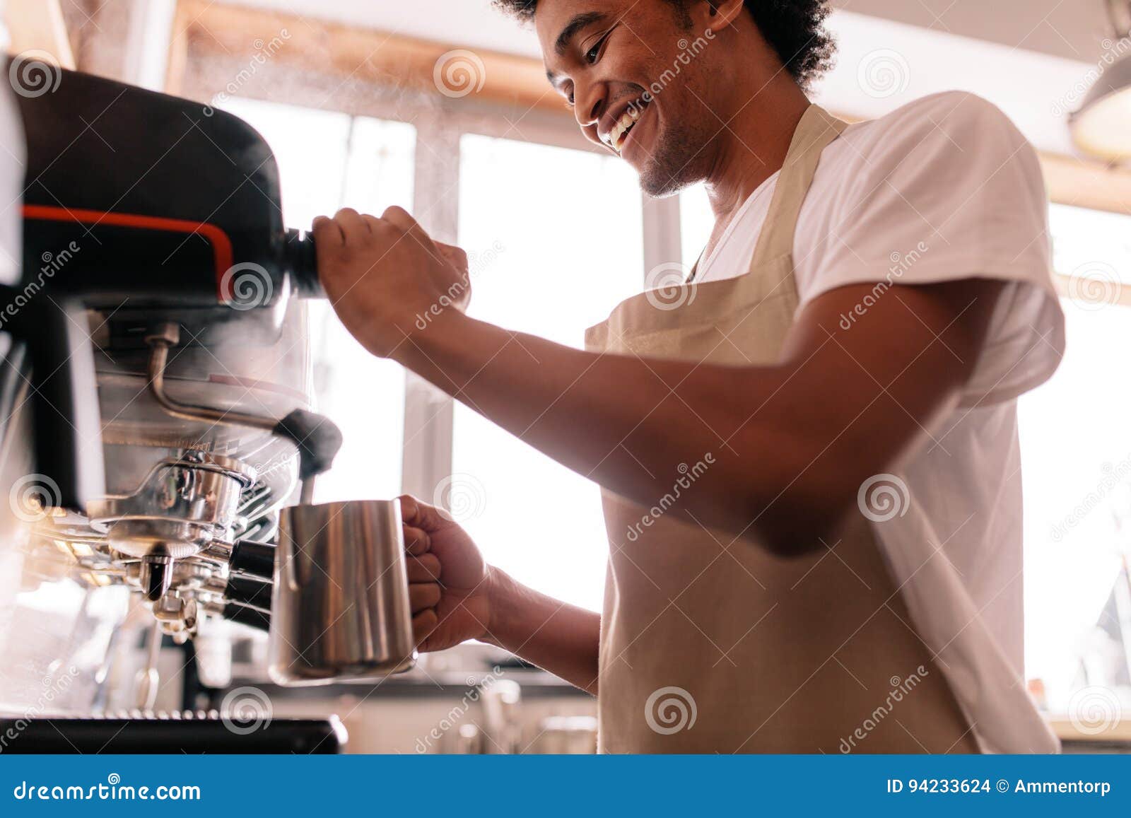 6,281 Happy Coffee Machine Stock Photos - Free & Royalty-Free Stock ...