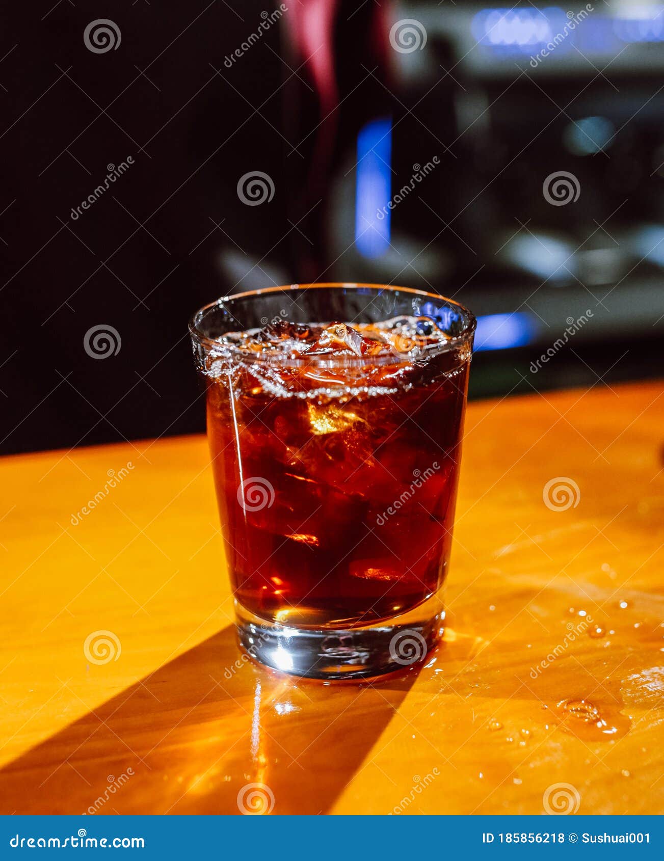 Production Process and Technology of Hand Made Coffee Stock Photo ...