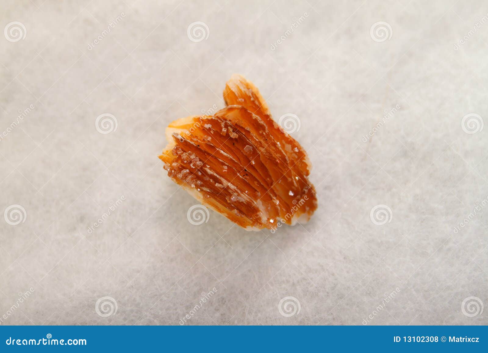 Barit stock photo. Image of gemstone, mirror, white, geologic - 13102308